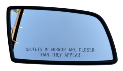 06-10 BMW 5 SERIES M5 OEM Auto Dim RH side Door Mirror Glass⭐ ...