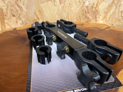 Middy Star Grip Universal Chair / Box Arm Support Attachment Kit FREE ...