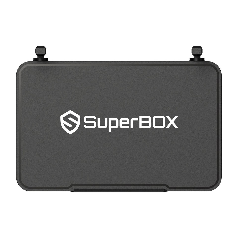 Superbox S6 Pro 4K TV Box | Cut Cable Forever | Easy Use | No Monthly ...