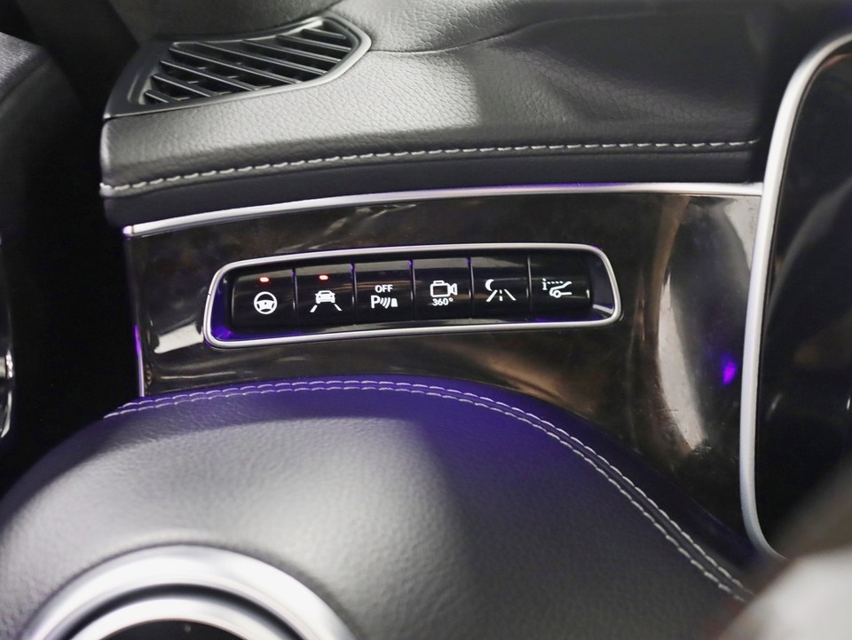 2015 Mercedes-Benz S63 AMG Coupe 2 Owner Driver Assist Pkg Night View ...