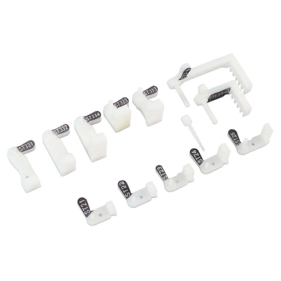 29 Pcs Set Hard Drive Magnetic Head Replacement Tool HDD Head ...