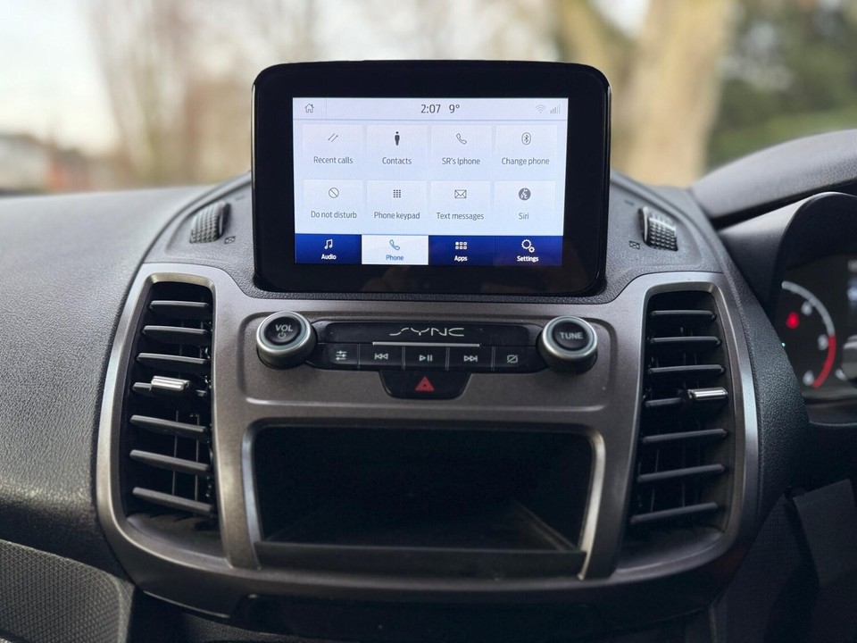 2020 Ford Transit Connect 1.5 220 EcoBlue Leader L1 Euro 6 (s/s) 5dr ...