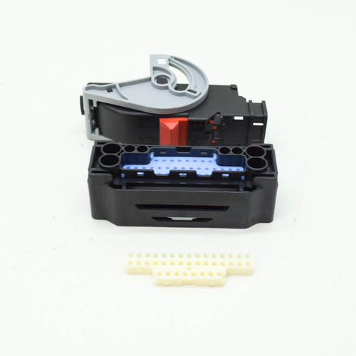 NEW VW TIGUAN AD MK2 LOCKING MECHANISM FLAT HOUSING CONTACT 4M0998046 ...