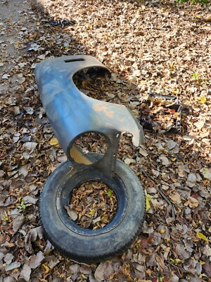 studebaker front fender front drivers side ck bodies golden hawk ...