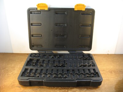 NEW EMPTY Gearwrench 40 pc Hex and Torx Bit Socket Case *EMPTY CASE ...