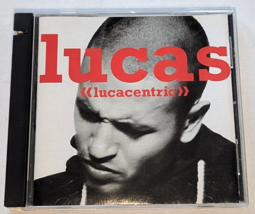 Lucacentric by Lucas (CD, 1994) Big Beat Records Inc. | eBay