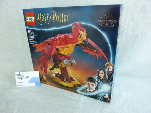 LEGO® Harry Potter™ 76394 Fawkes Dumbledores Phönix Feuer Vogel ...