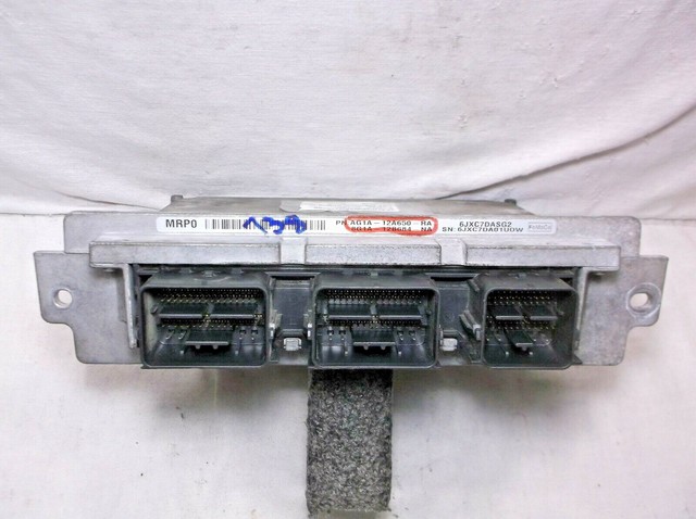 2010-2012 Ford Taurus Engine Computer Control Module ECM OEM 80108 for ...