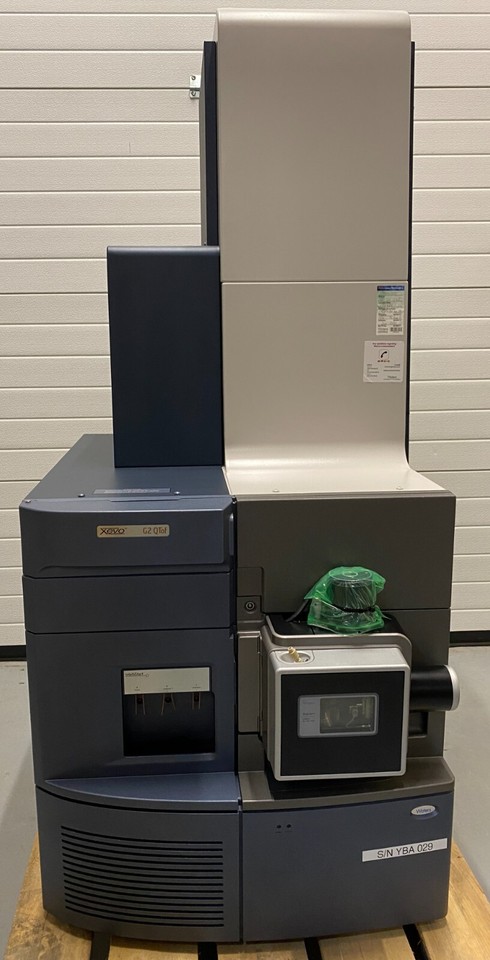Waters Xevo G2-S QTOF with UPLC Acquity, PC and many accessories #2 | eBay