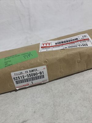 Genuine Toyota Filler Panel 52512-35090-B1 | eBay