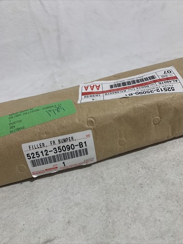Genuine Toyota Filler Panel 52512-35090-B1 | eBay