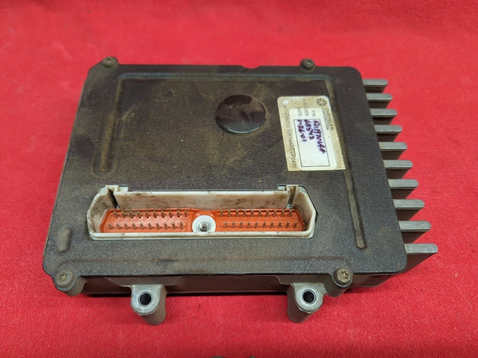 1999 2000 2001 Jeep Grand Cherokee WJ 4WD TCM TCU Transmission Control ...