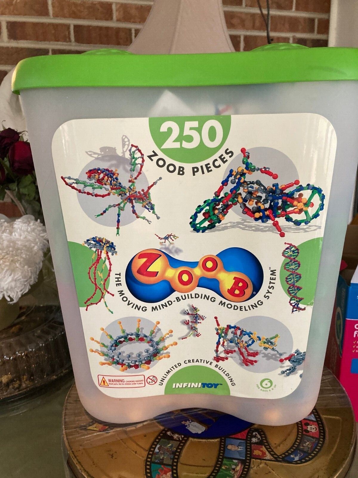 ZOOB BUILDING SET | eBay