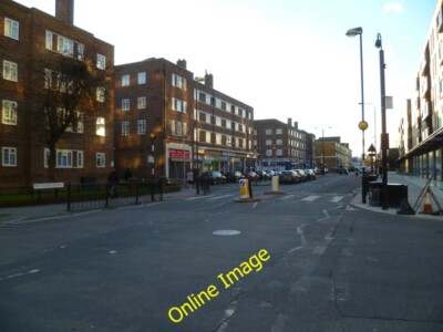 Photo 6x4 Looking west on Ben Johnson Road Bow/TQ3682 c2014 | eBay UK