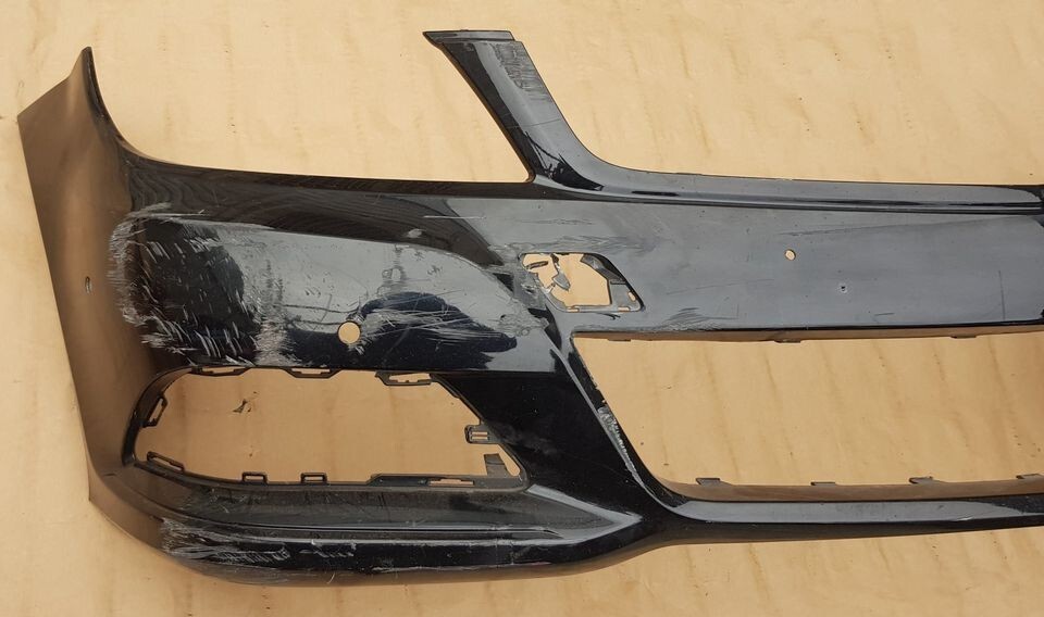 MERCEDES BENZ W204 C Class Front Bumper A2048805547 for sale online | eBay