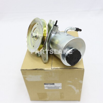 49110-VB200 Nissan OEM Genuine PUMP ASSY-POWER STEERING | eBay