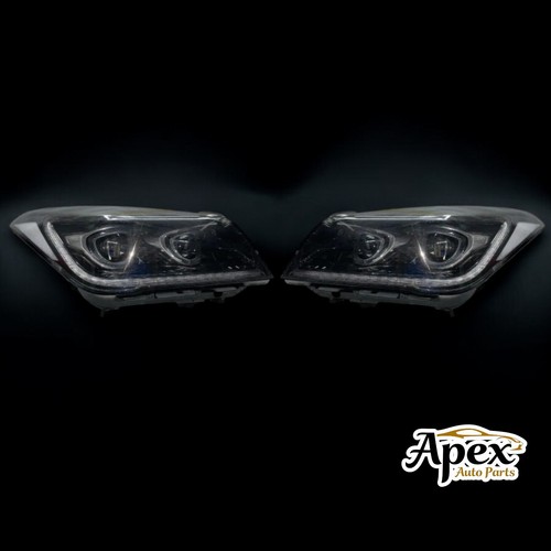 Genesis G80 DH PE FL Voll LED (Typ Silber) PAAR GEBRAUCHT ORIGINAL ...