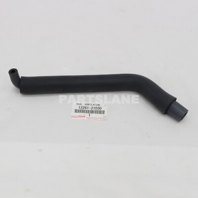 Toyota Corolla Yaris NCP 150 NZE141 OEM Genuine Ventilation Hose 12261 ...
