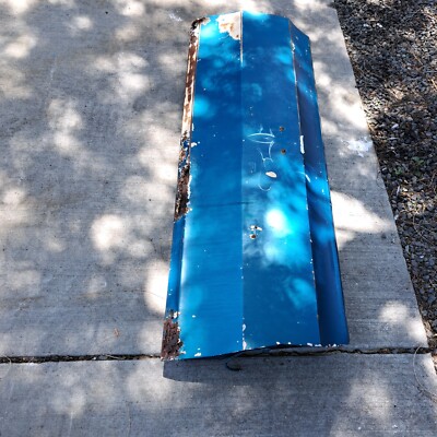 1966 FORD RANCHERO TAILGATE NEEDS RUST REPAIR | eBay