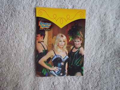 Inkworks 2003: Looney Tunes Back in Action "DUSTY TAILS" #56 Trading ...