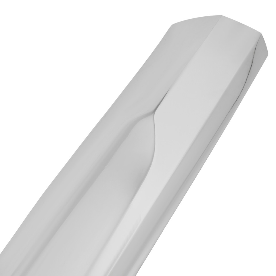 2021-2024 GMC Yukon XL Denali Chrome Front Bumper Lower Panel Trim ...