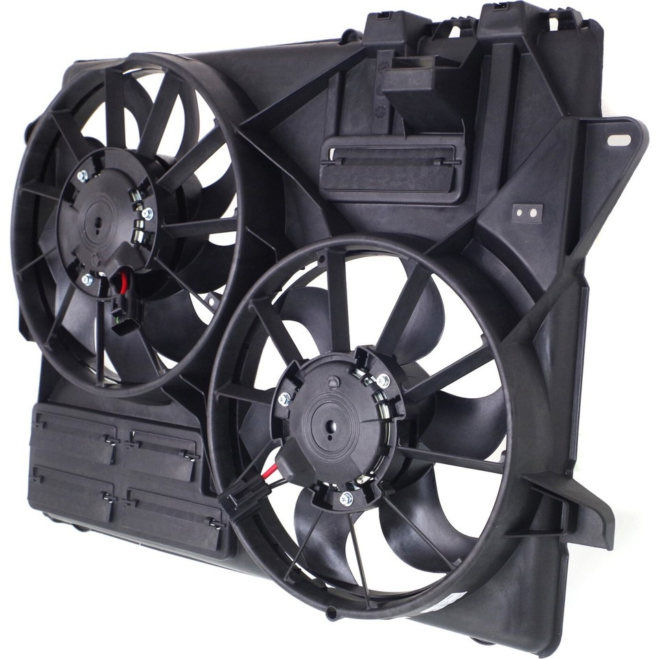 Cooling Fans Assembly FR3Z8C607A for Ford Mustang 2015-2022 | eBay