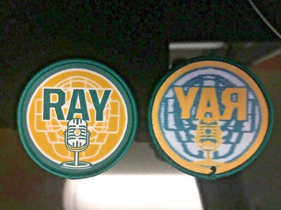 Oakland Athletics A’s MLB Catcher & Announcer RAY FOSSE MEMORIAL PATCH ...