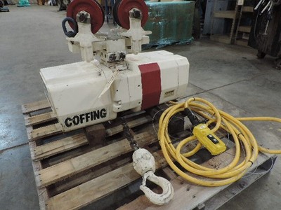 coffing chain hoist | eBay