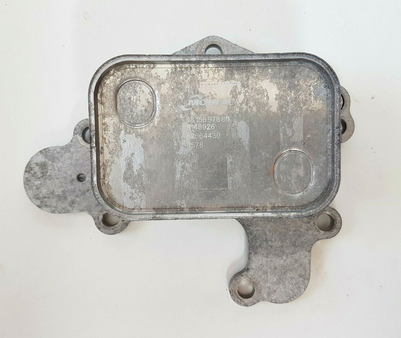 OPEL GRANDLAND-X 1.2PETROL 2020 OIL COOLER 9815697880 / 8148926 ...