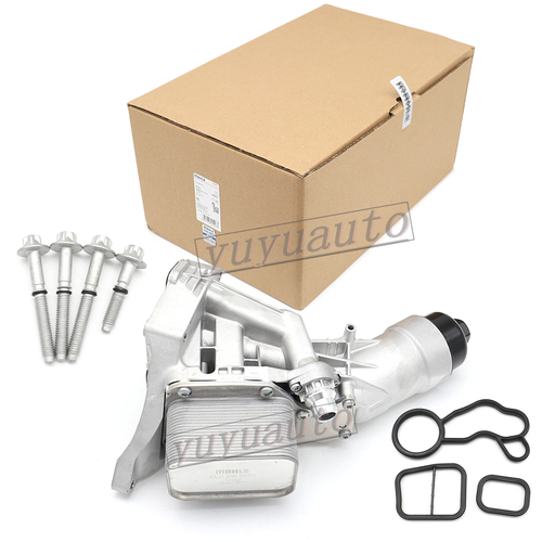 2017-2020 BMW 230i 330i 430i 530i X3 X4 2.0L B48 Mahle OEM Oil Filter ...