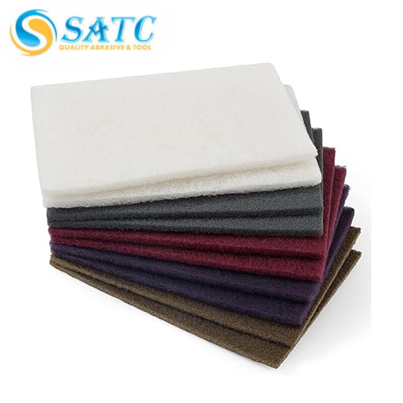 10PCS General Purpose Scuff Pads Paint Primer Prep Adhesion Scratch ...