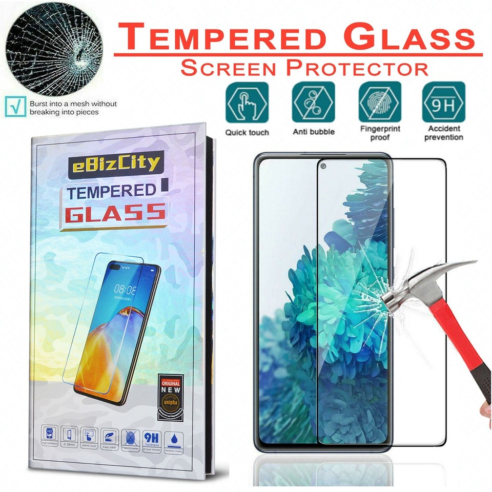 For Samsung Galaxy S25Ultra Plus S25 FE Clear Crystal Case Cover Screen ...