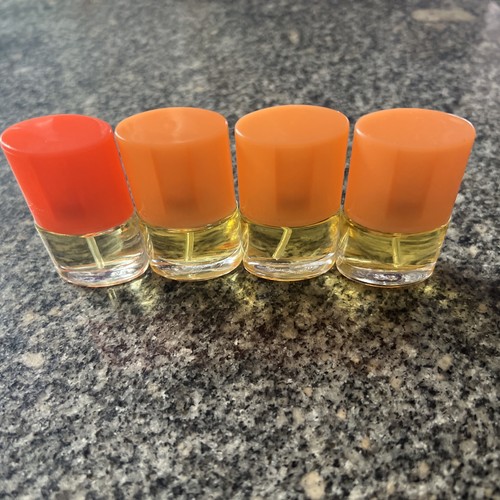 Vintage Clinique Mini Travel Lot 4 ml/0.14 Oz Happy Perfume Spray | eBay