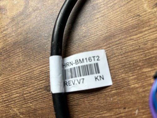As shown, GEOTAB GO9-LTMB GO 9B with HRN-BM16T2 Harness | eBay