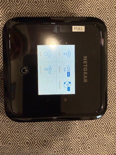NETGEAR Nighthawk M5 Mobile Hotspot Router (Used) – Excellent Condition ...