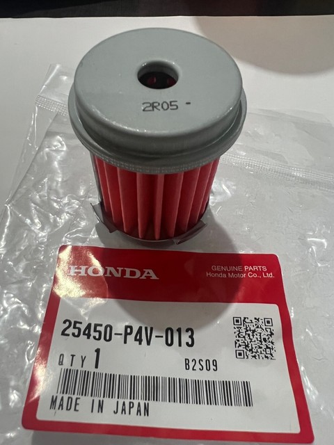 25450-P4V-003 Element Compfilter HONDA Genuine OEM Part for sale online ...