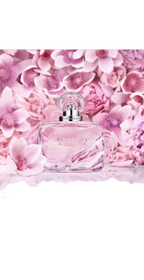 Estee Lauder BEAUTIFUL MAGNOLIA Eau de Parfum Perfume Spray Womans 3 ...
