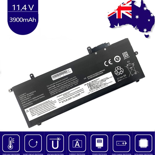 01AV470 Battery for Lenovo ThinkPad X280 (20KFA004CD) X280n SB10K97618 ...