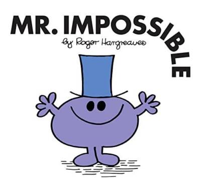 Mr Impossible (Mr Men Classic Library) - Paperback By Hargreaves, Roger ...