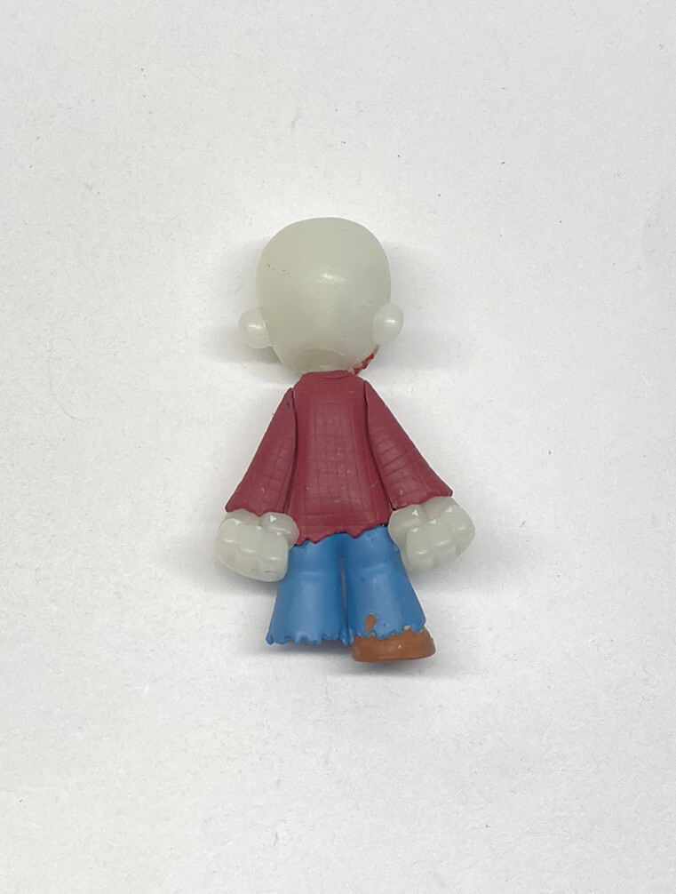 Funko Mystery Minis The Walking Dead Zombies Lot Glow Dark Charred ...