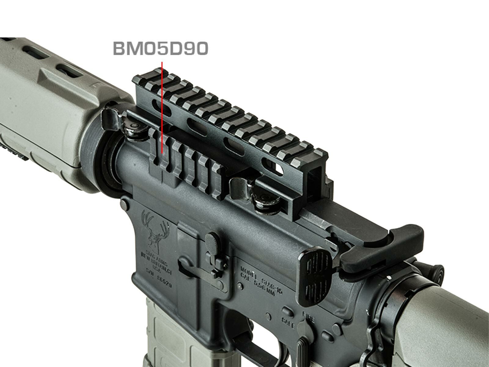 90 Degree Angle Mount, 2.16" Long with 5 Slots, BM05D90 | eBay