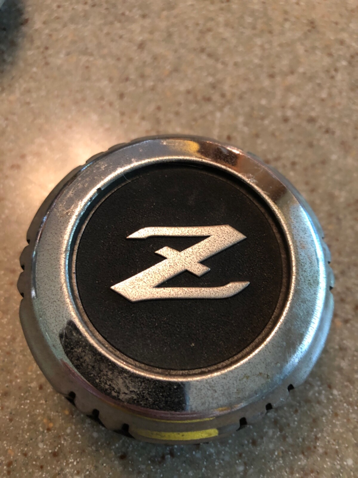 Datsun 280z Center Cap Hubcap OEM 40343P7100 for sale online | eBay