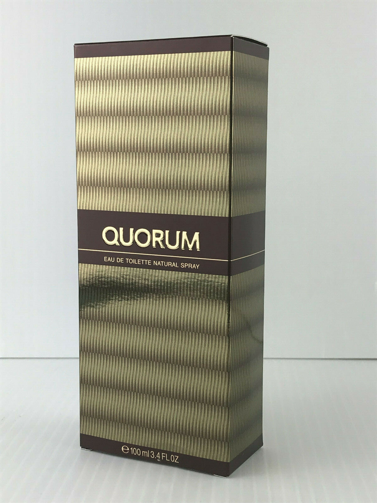 Quorum by Quorum Men Cologne Spray 3.4 oz 100 ml New In Box | eBay