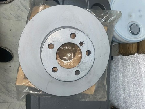 BMW Brake Disc - Zimmermann 34216864901 SET OF 4 | eBay