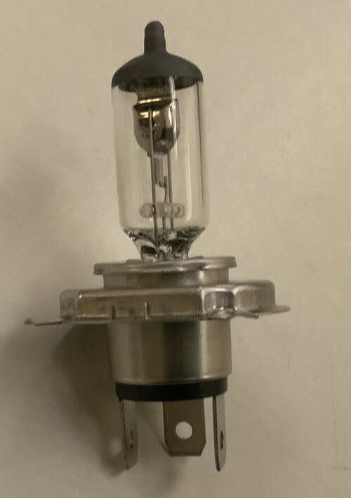 2 X H4 472 CAR BULBS HEADLAMP HEADLIGHT 12v 60/55w FOG DIP AND MAIN ...