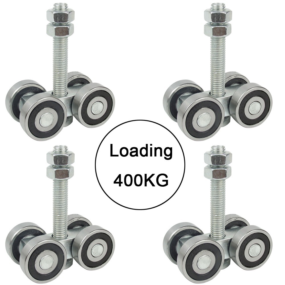 Heavy Duty Roller Track Heavy Duty Top Hang Sliding Door Roller