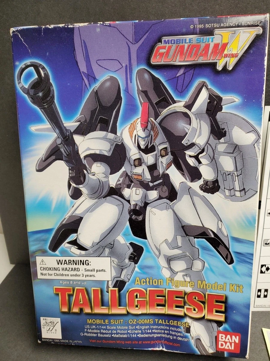 Gundam Wing Tallgeese