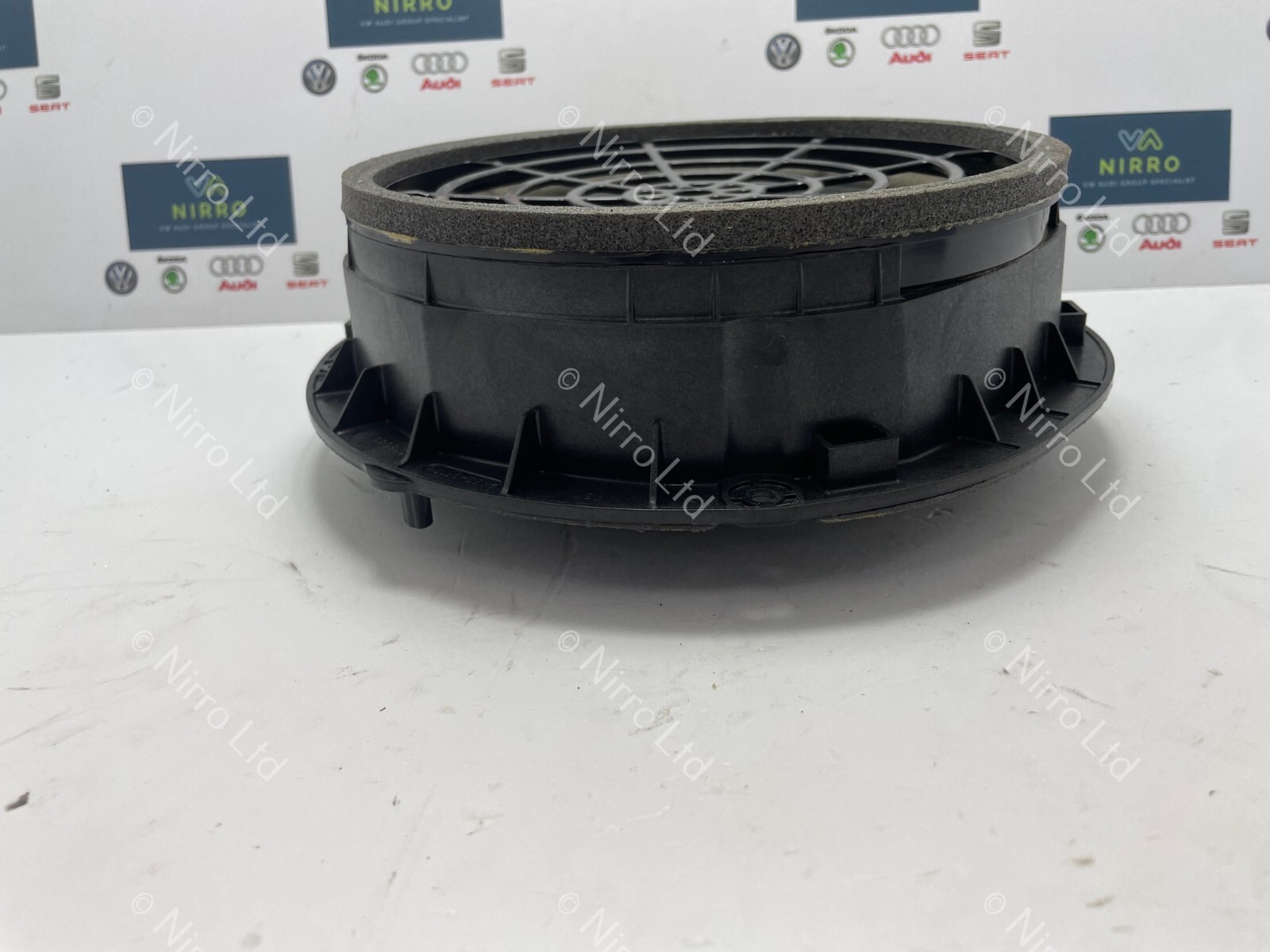 Speaker Door Front 8W0035415 Audi A4 8w5 for sale online | eBay