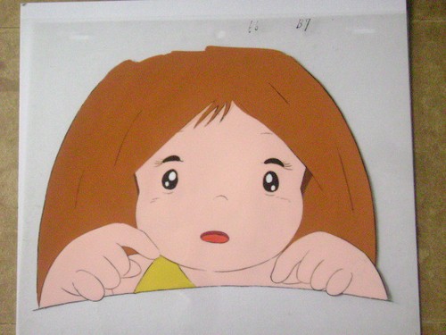 WANPAKU OMUKASHI KUMU KUMU KUM KUM ANIME PRODUCTION CEL 4 | eBay