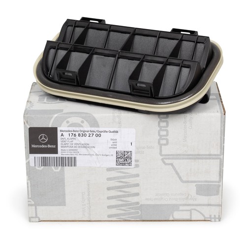 ORIGINAL Mercedes-Benz Lüftungsgitter Heck Belüftung W169 W176 W245 ...